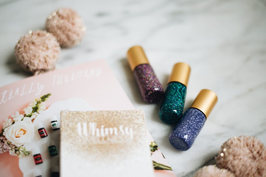 How To Use Roller Bottles To Build Your Essential Oil Business - Whimsy ...